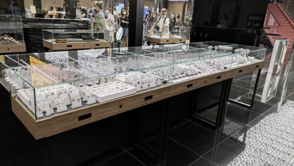 Vitrine pour musée & patrimoniale - Standing Case | France