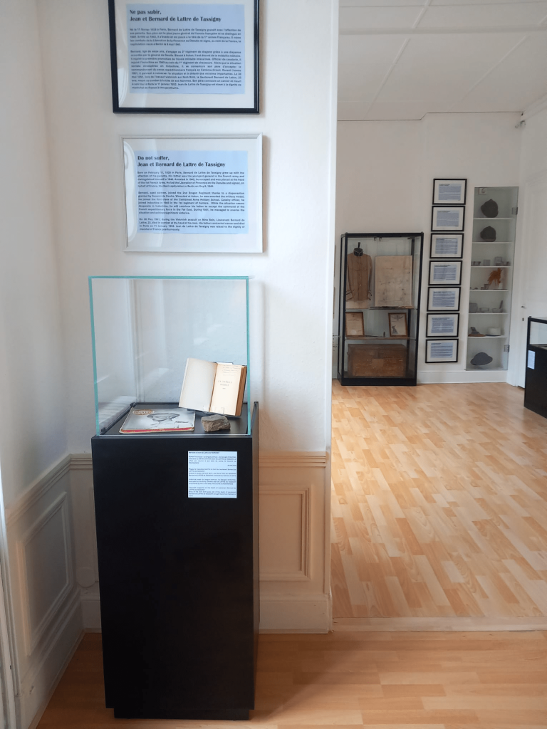 Vitrine pour musée & patrimoniale - Standing Case | France